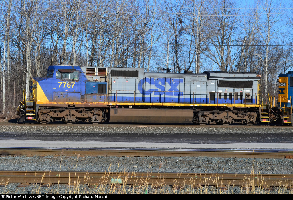 CSX 7767